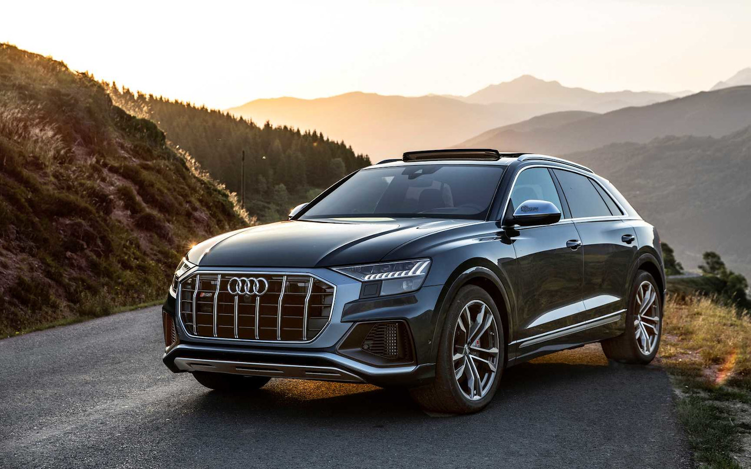 Comparison BMW X3 M40i 2019 Vs Audi SQ8 2020 SUV Drive comparison-bmw-x3-m40i-2019-vs-audi-sq8-2020-suv-drive